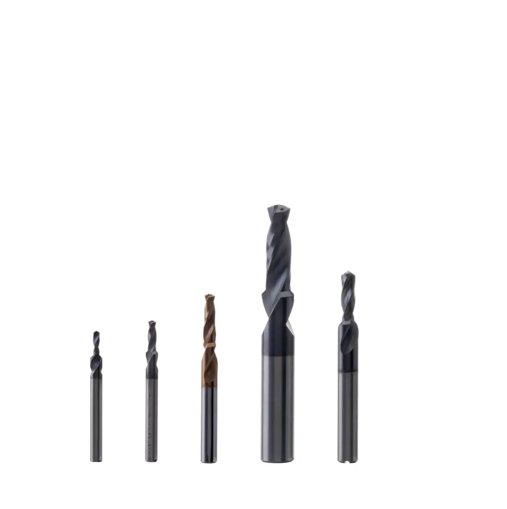 Step M.D. drill bit for pre-drilling and tapping - Special Utensili